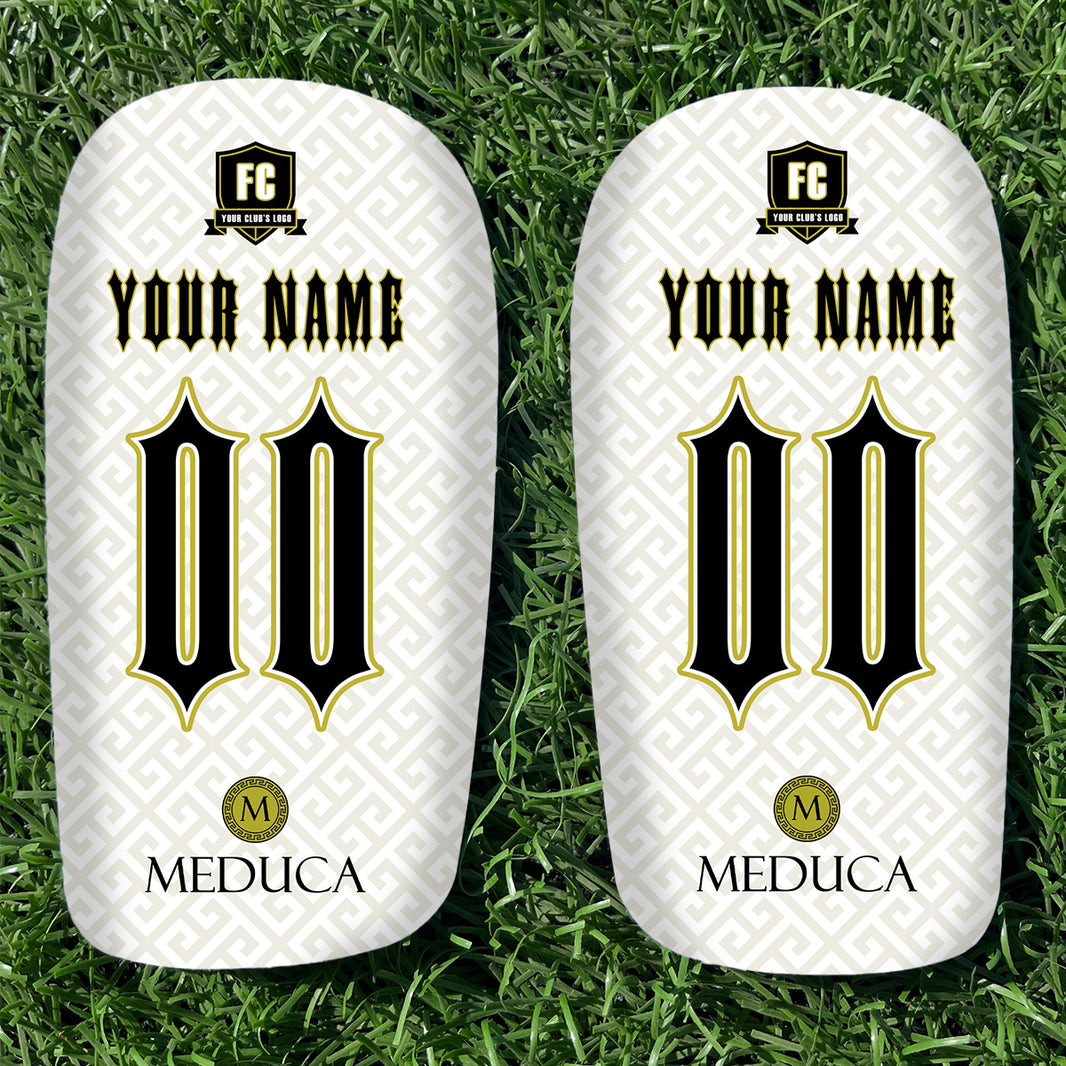 MEDUCA Custom Shin Guards - Personalized Football Pads – MEDUCA ...