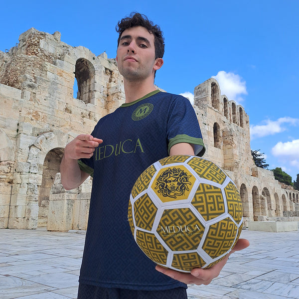 MEDUCA Golden Age - Freestyle Football Ball – MEDUCA | Football ...