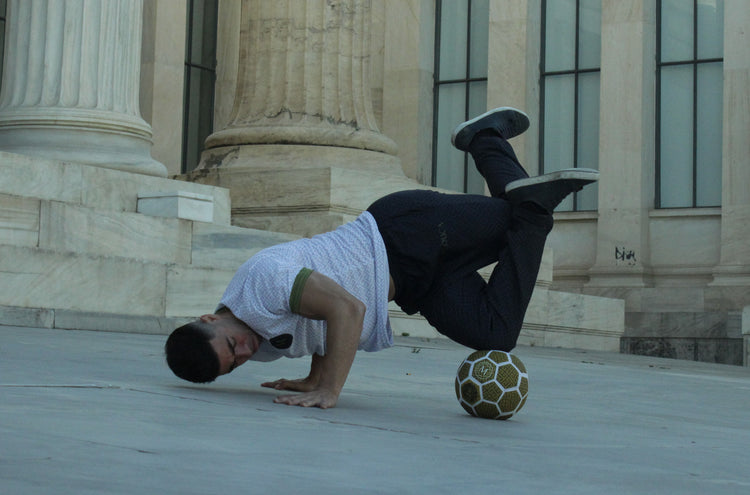 MEDUCA Golden Age - Μπάλα Freestyle Football – MEDUCA | Football ...